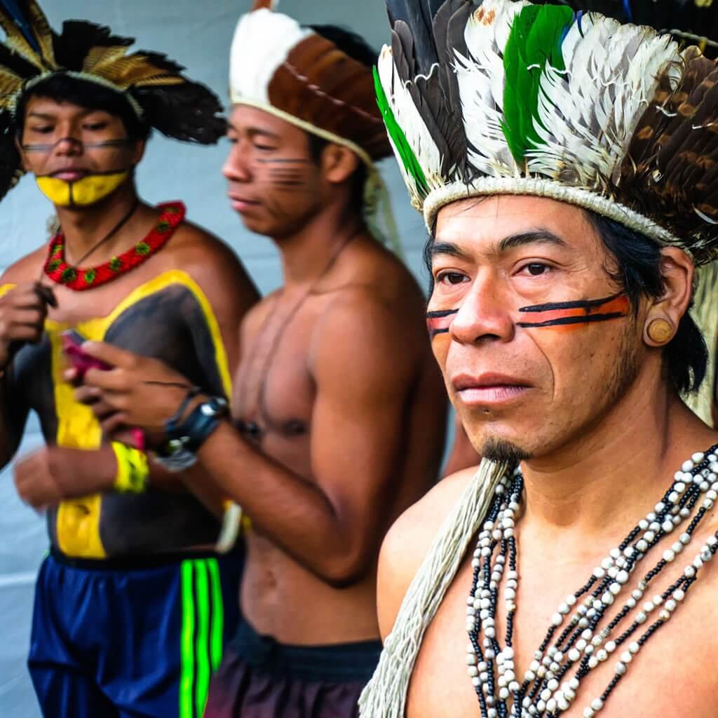 GUARANI RACE - ETAPA YDJU